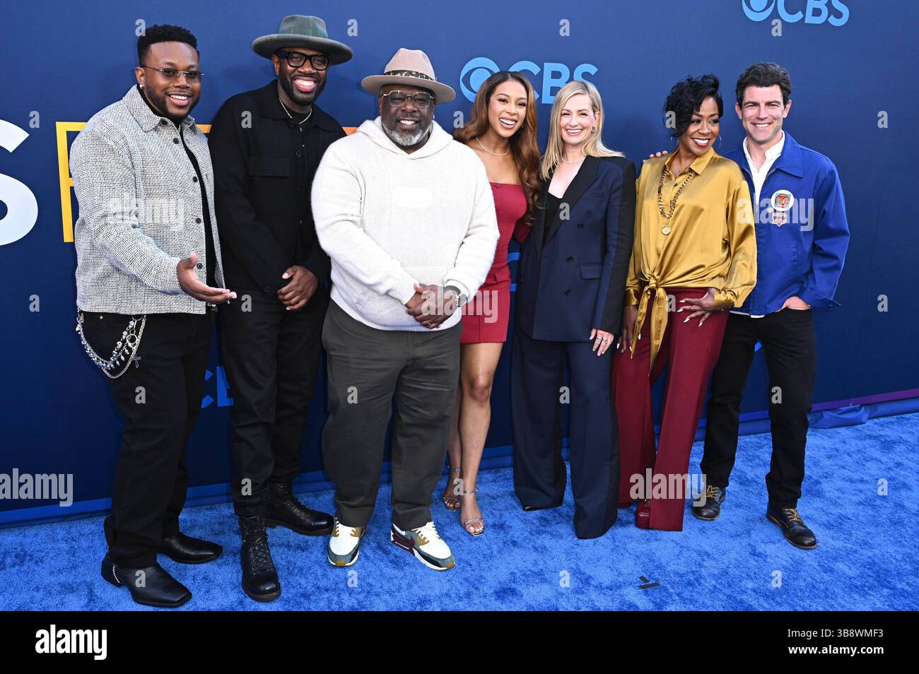 Marcel Spears, Sheaun McKinney, Cedric The Entertainer, Skye Townsend ...