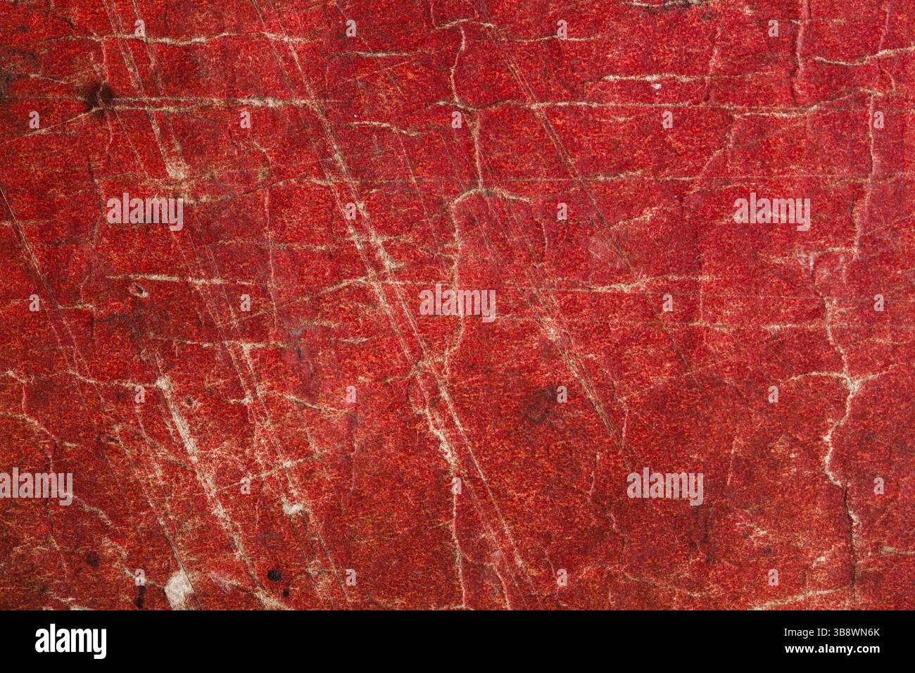 Old book cover background with scratches Stock Photo - Alamy