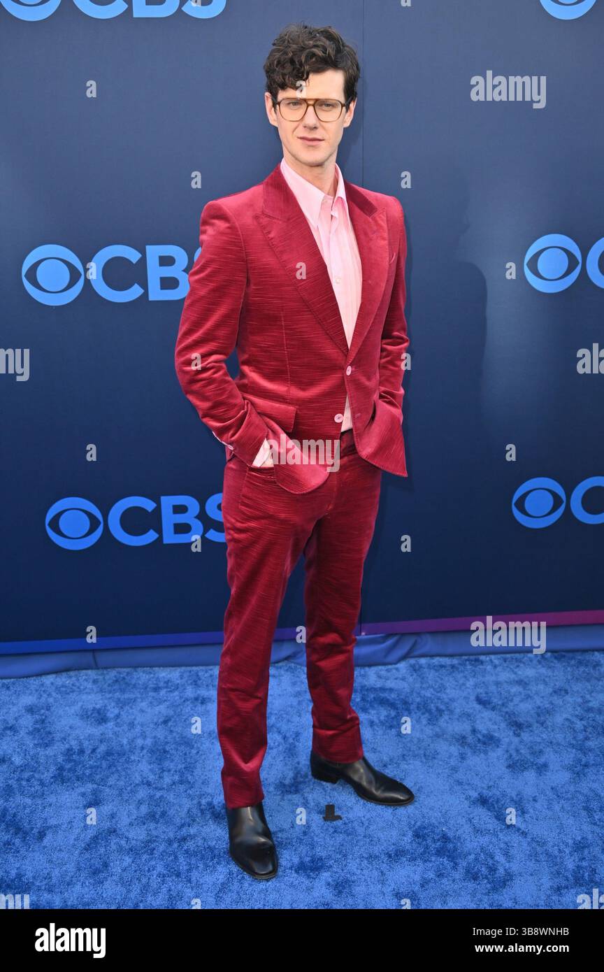 Ca. 07th May, 2025. Peter Mark Kendall at arrivals for CBS FEST 2025-26 ...