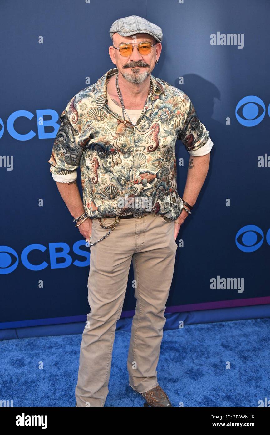 Ca. 07th May, 2025. Ritchie Coster at arrivals for CBS FEST 2025-26 ...