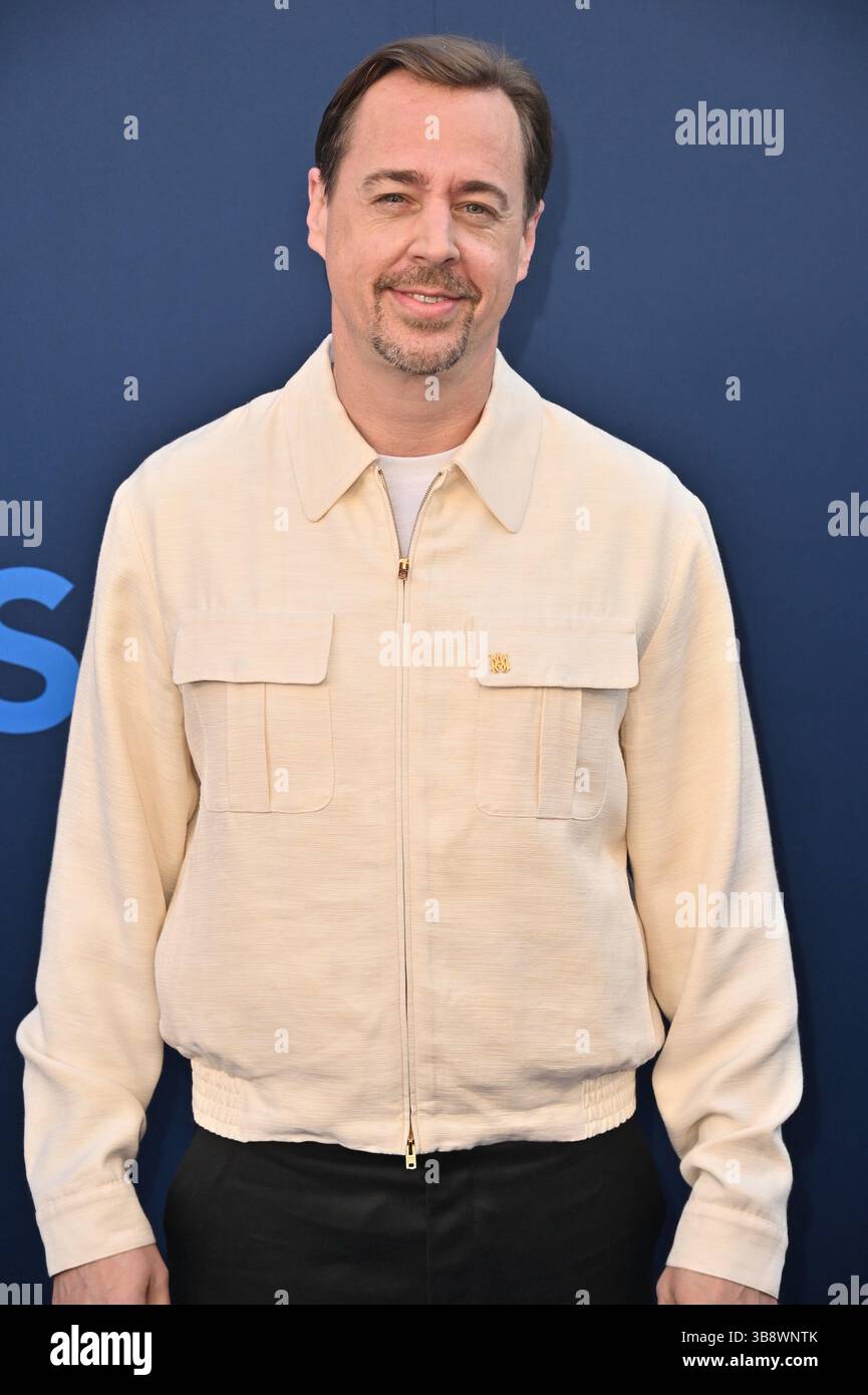 Ca. 07th May, 2025. Sean Murray at arrivals for CBS FEST 2025-26 ...