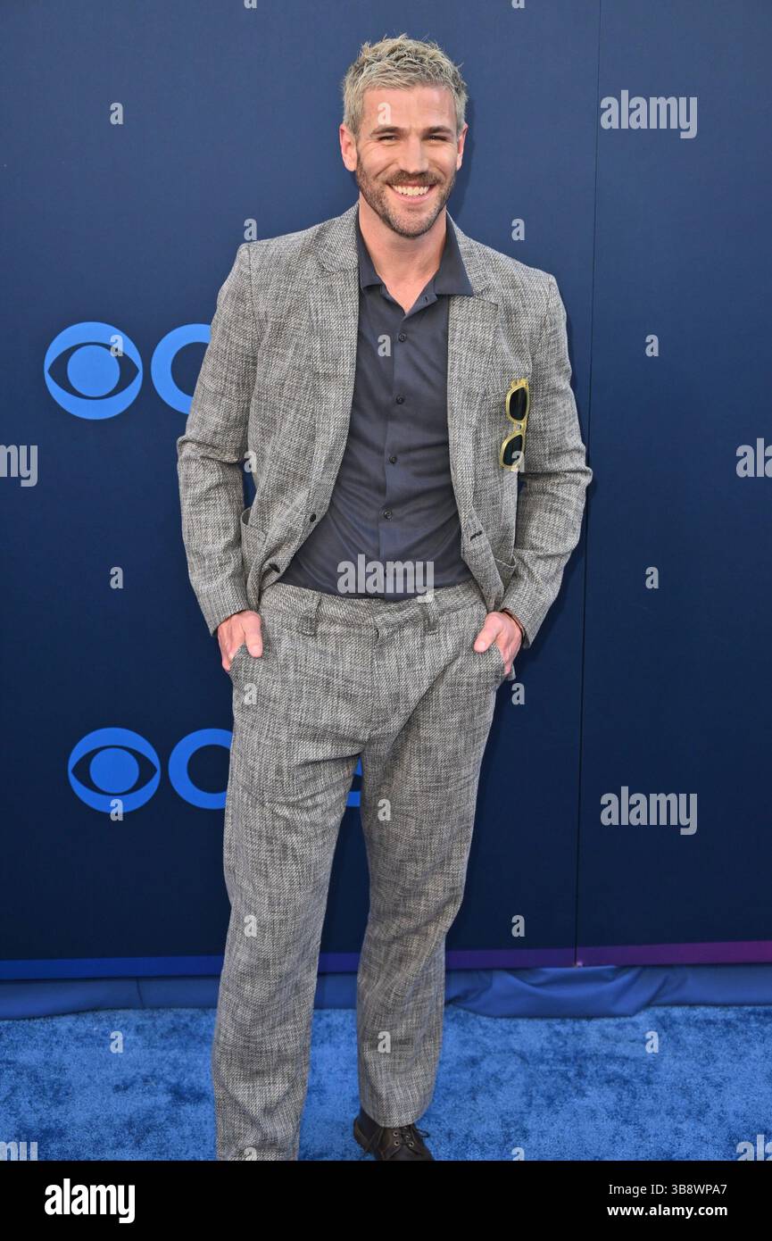 Ca. 07th May, 2025. Austin Stowell at arrivals for CBS FEST 2025-26 ...