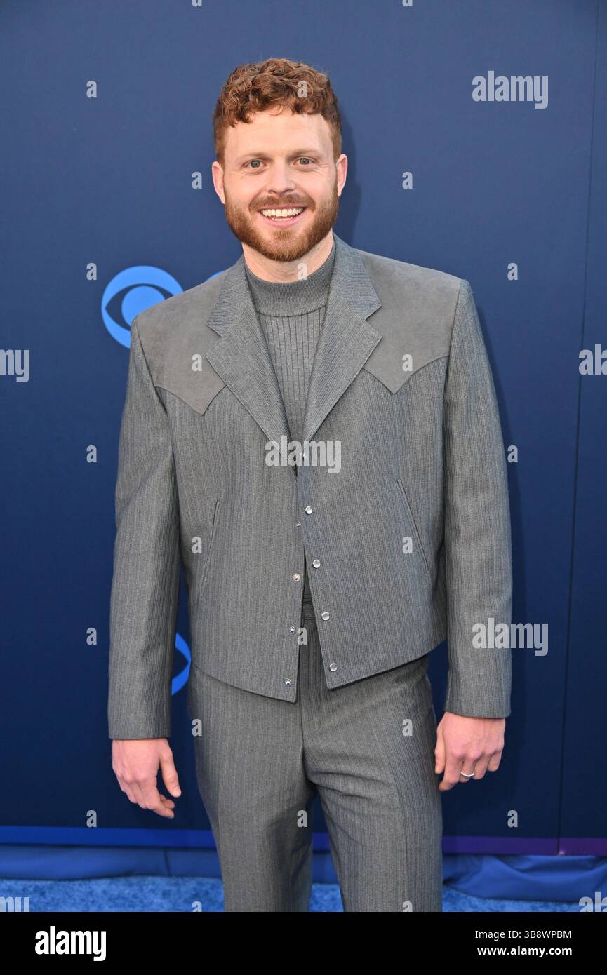 Ca. 07th May, 2025. Caleb Foote at arrivals for CBS FEST 2025-26 ...