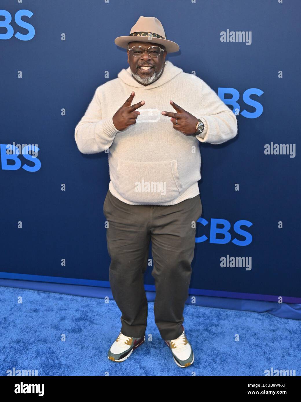 Ca. 07th May, 2025. Cedric The Entertainer at arrivals for CBS FEST ...
