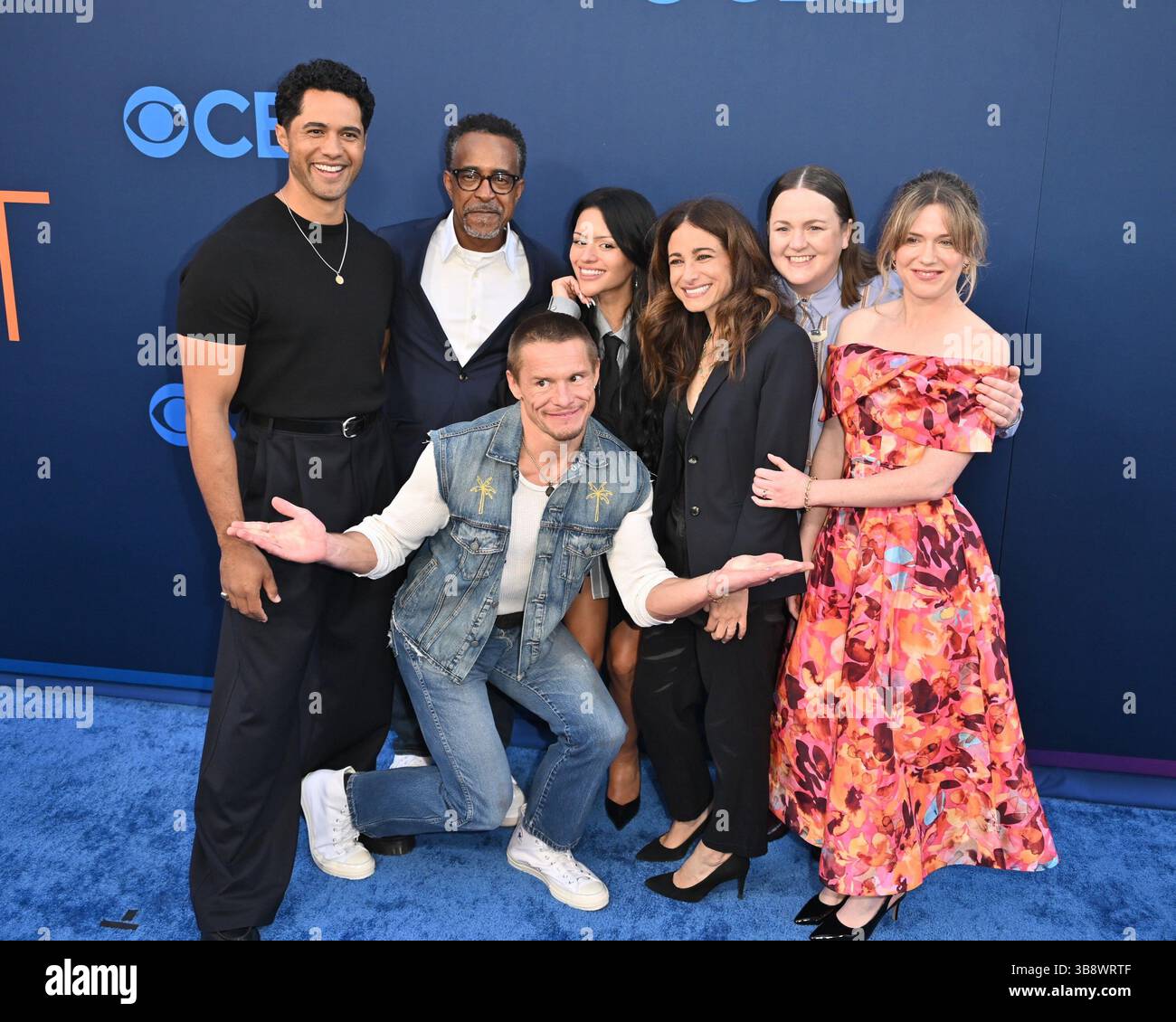Ca. 07th May, 2025. Alex Tarrant, Tim Meadows, Tony Cavalero, Molly ...