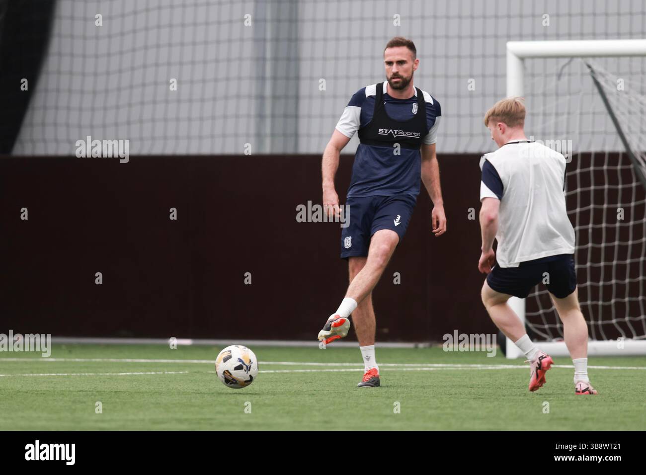 8th May 2025; Regional Performance Centre, Caird Park, Dundee, Scotland ...