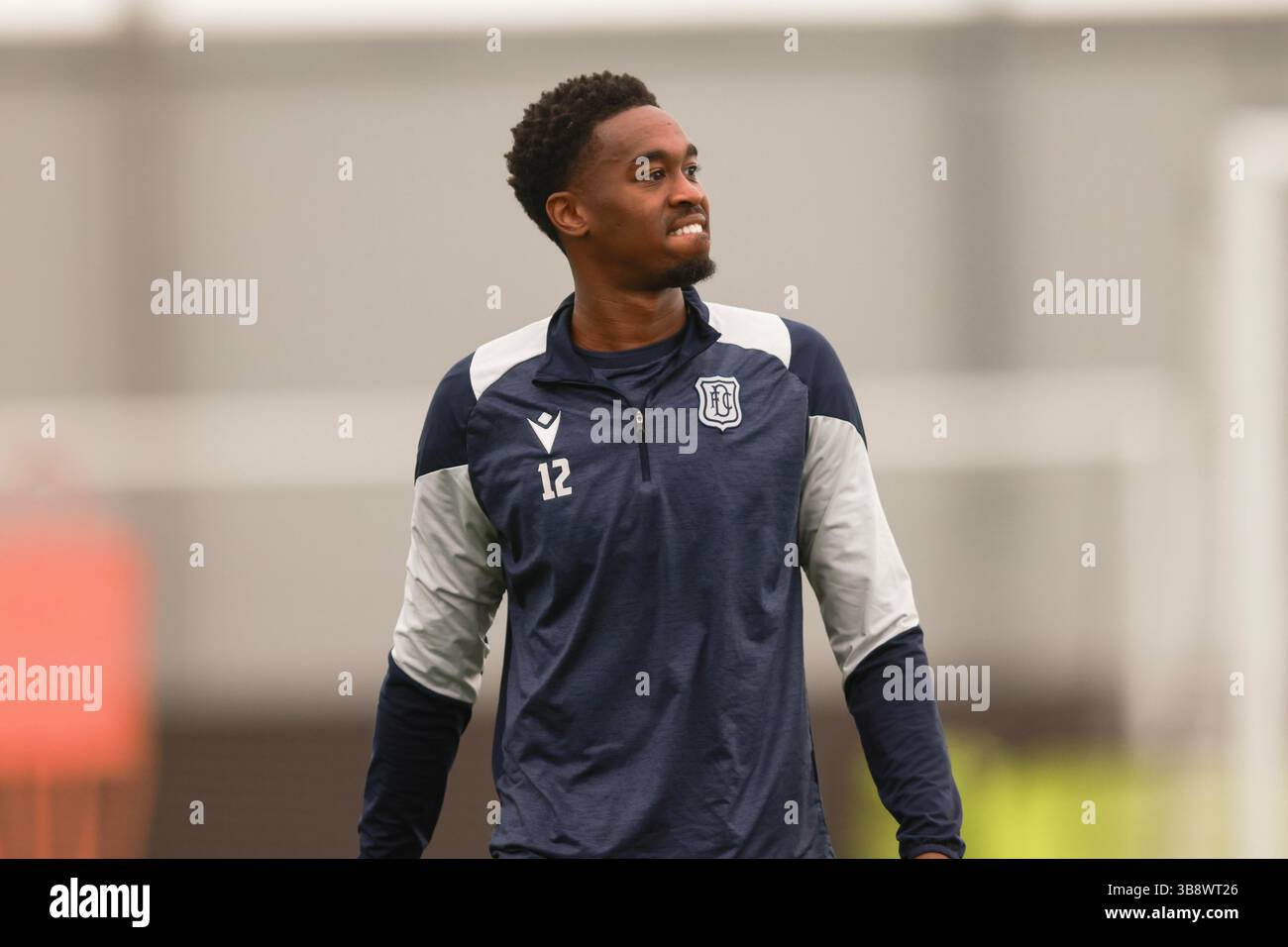 8th May 2025; Regional Performance Centre, Caird Park, Dundee, Scotland ...