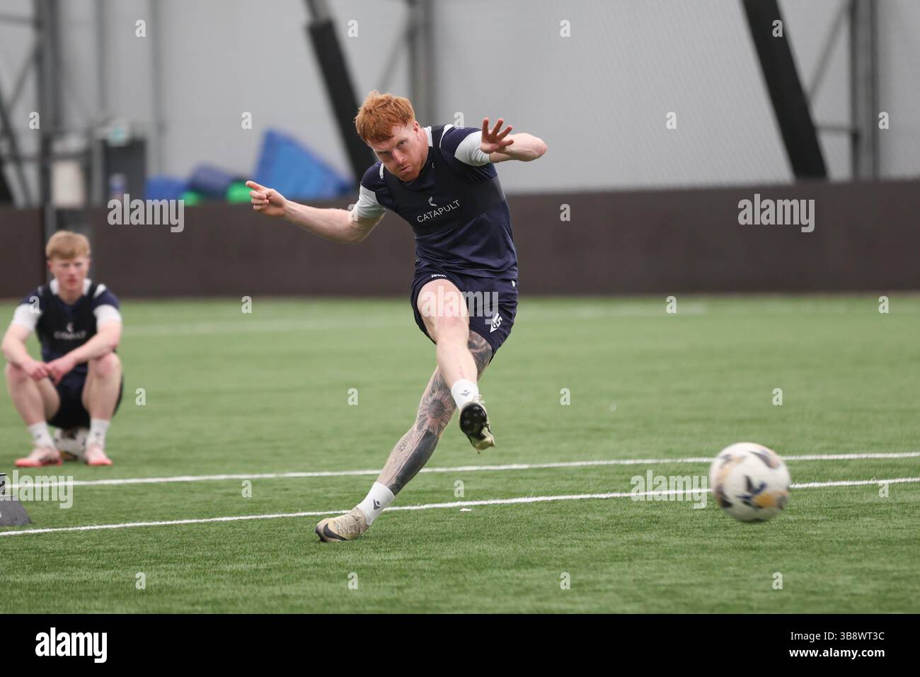 8th May 2025; Regional Performance Centre, Caird Park, Dundee, Scotland ...
