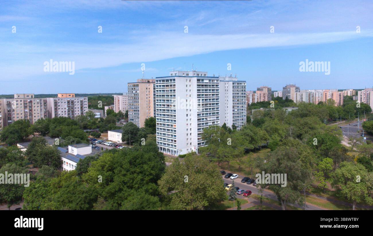 Apartment complexes residential blocks hi-res stock photography and ...