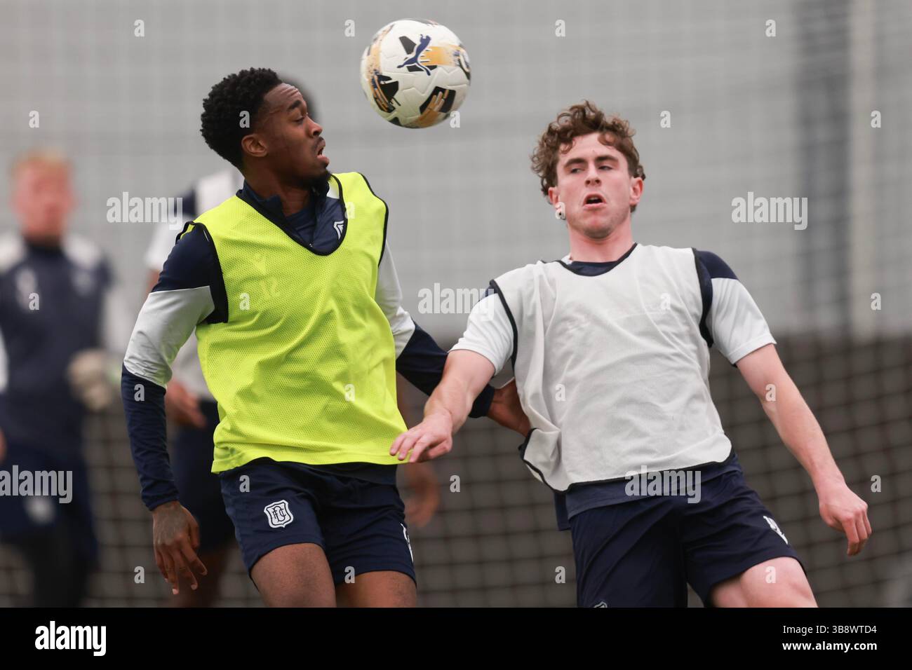 8th May 2025; Regional Performance Centre, Caird Park, Dundee, Scotland ...