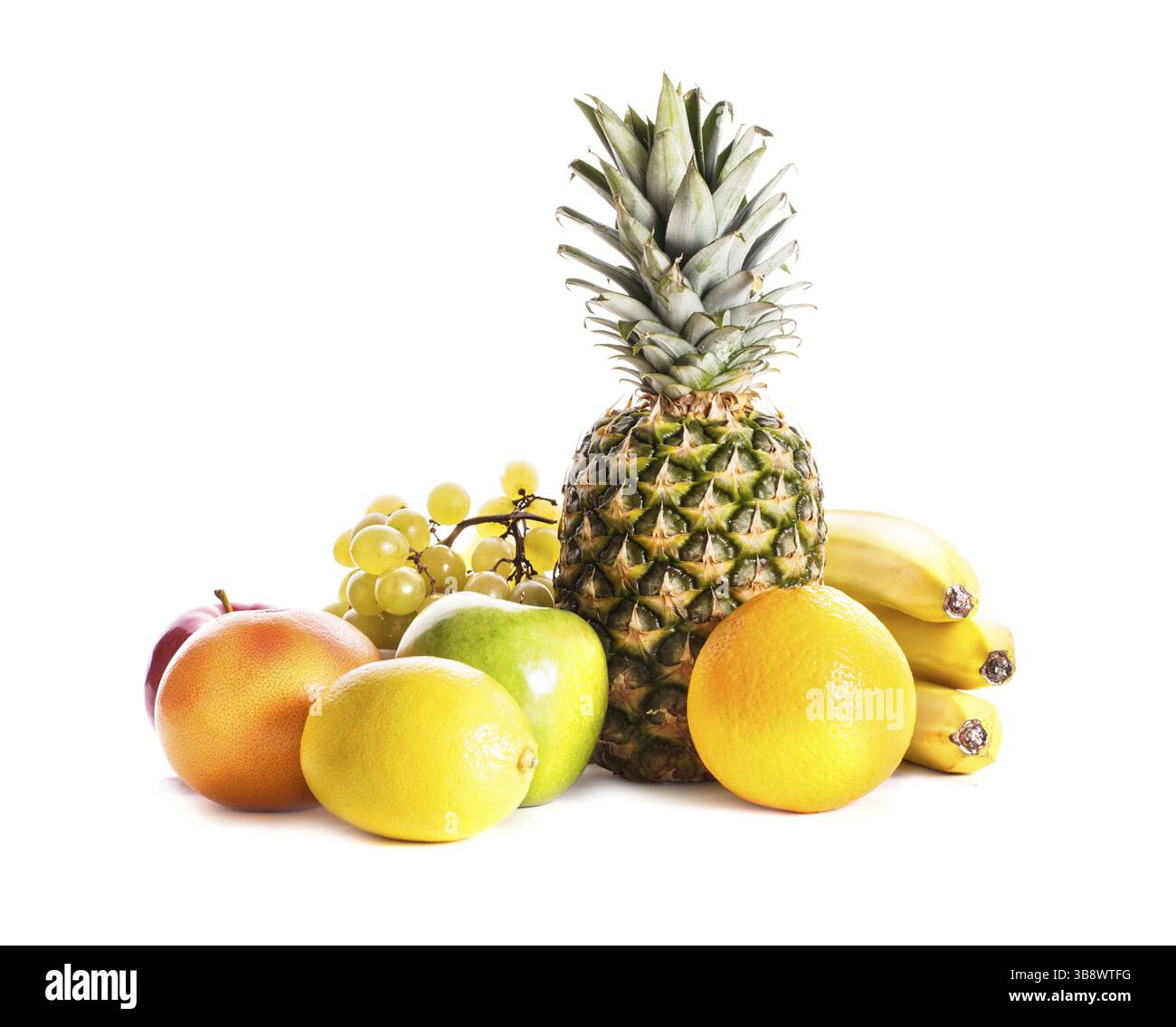 Picture different fruits on hi-res stock photography and images - Alamy
