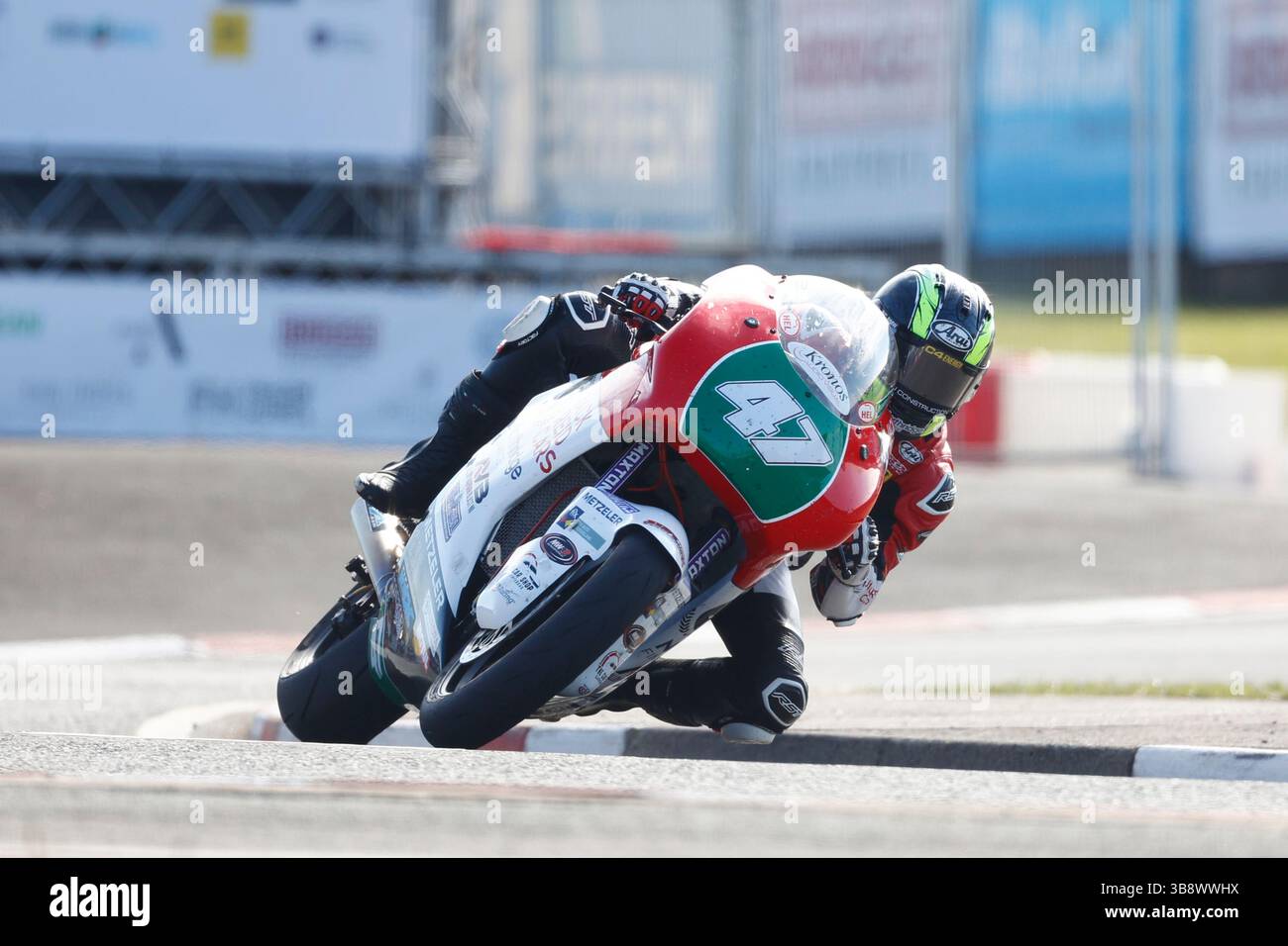 8th May 2025; Briggs EquipmentNorth West 200 Motorcycle Race, Portrush ...