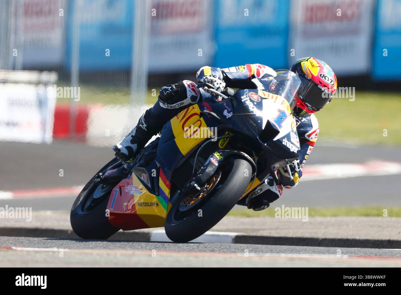 8th May 2025; Briggs EquipmentNorth West 200 Motorcycle Race, Portrush ...