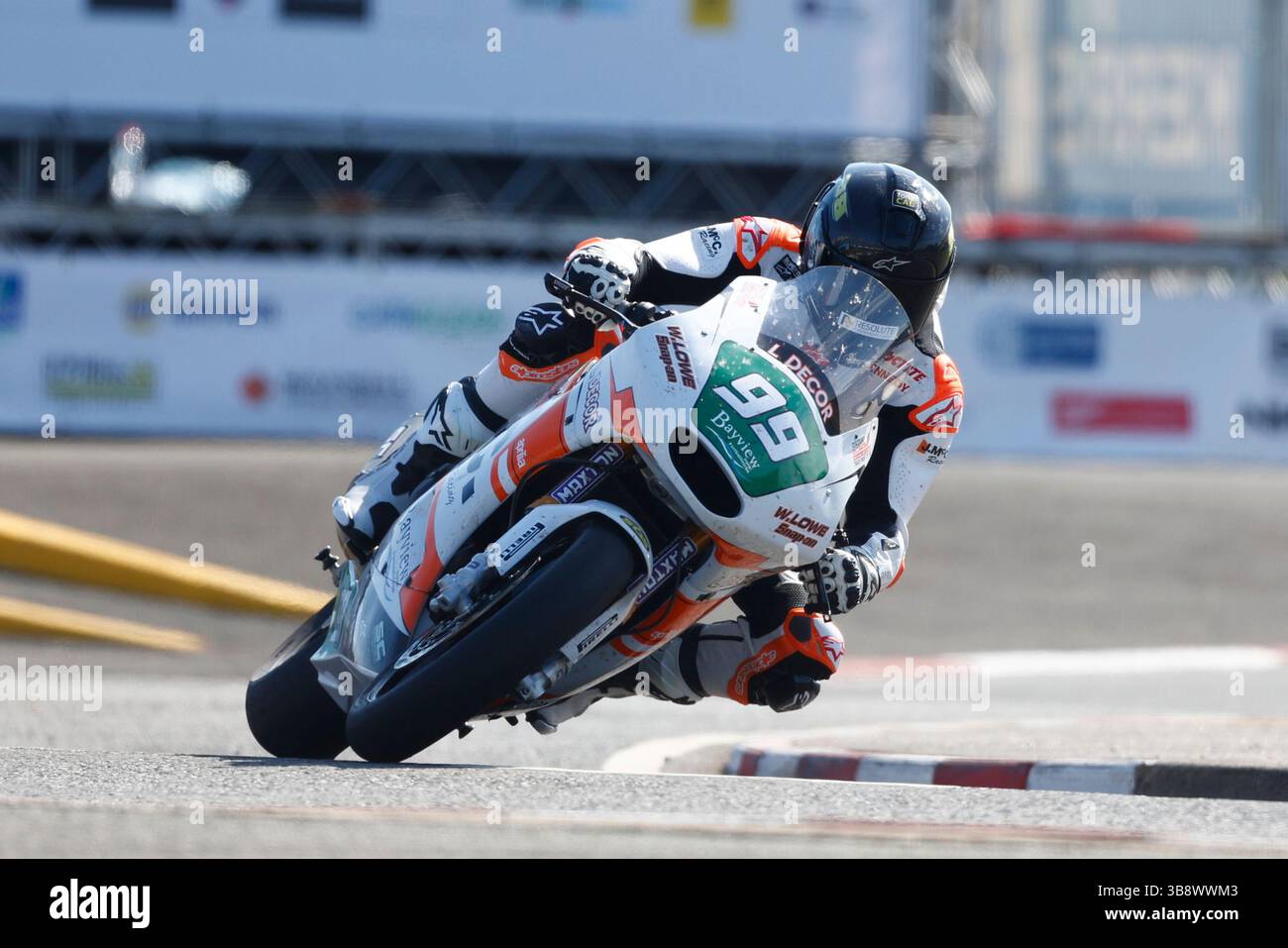 8th May 2025; Briggs EquipmentNorth West 200 Motorcycle Race, Portrush ...