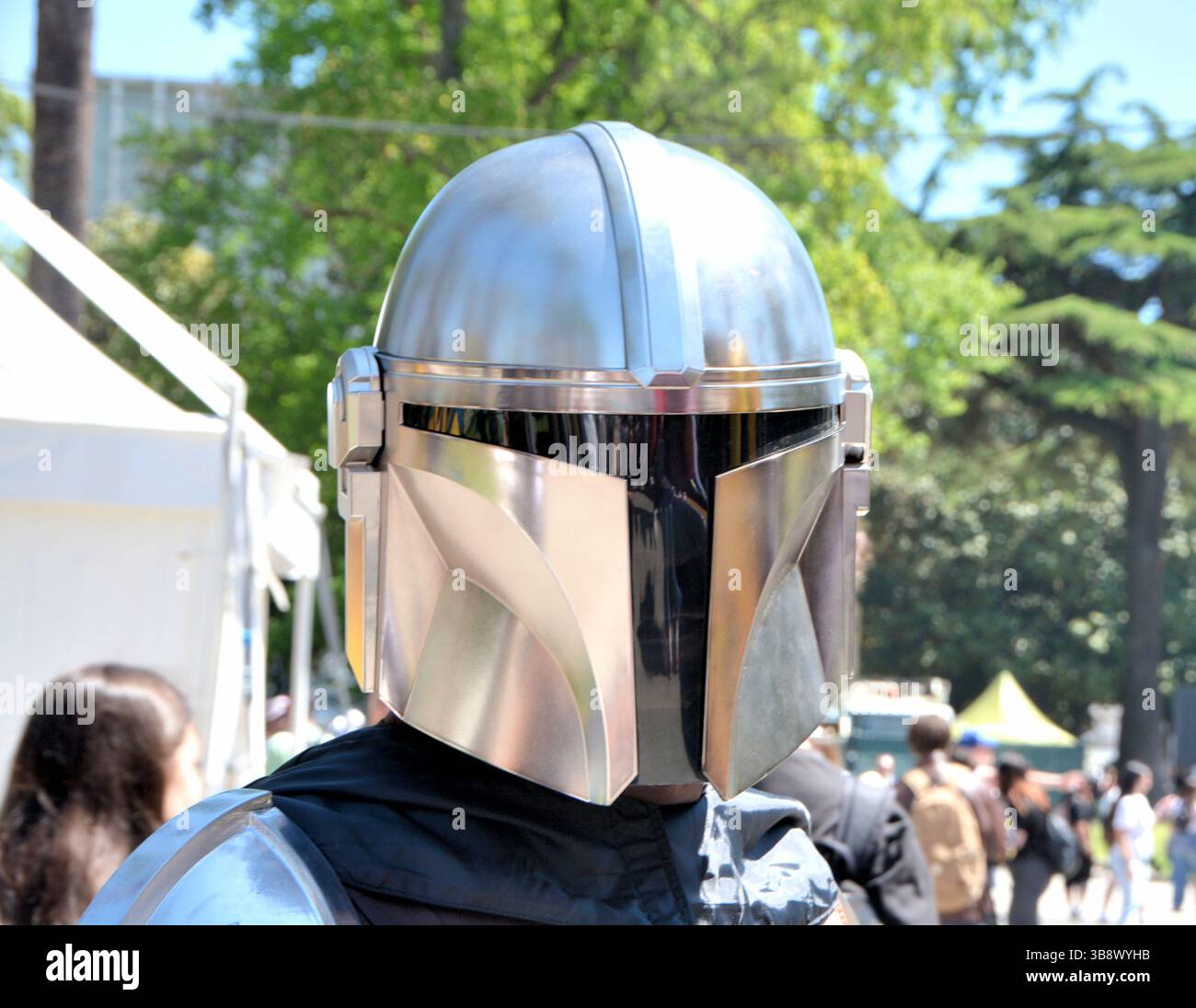 NAPLES, ITALY - Comicon 2025 : International Pop Culture Festival ...
