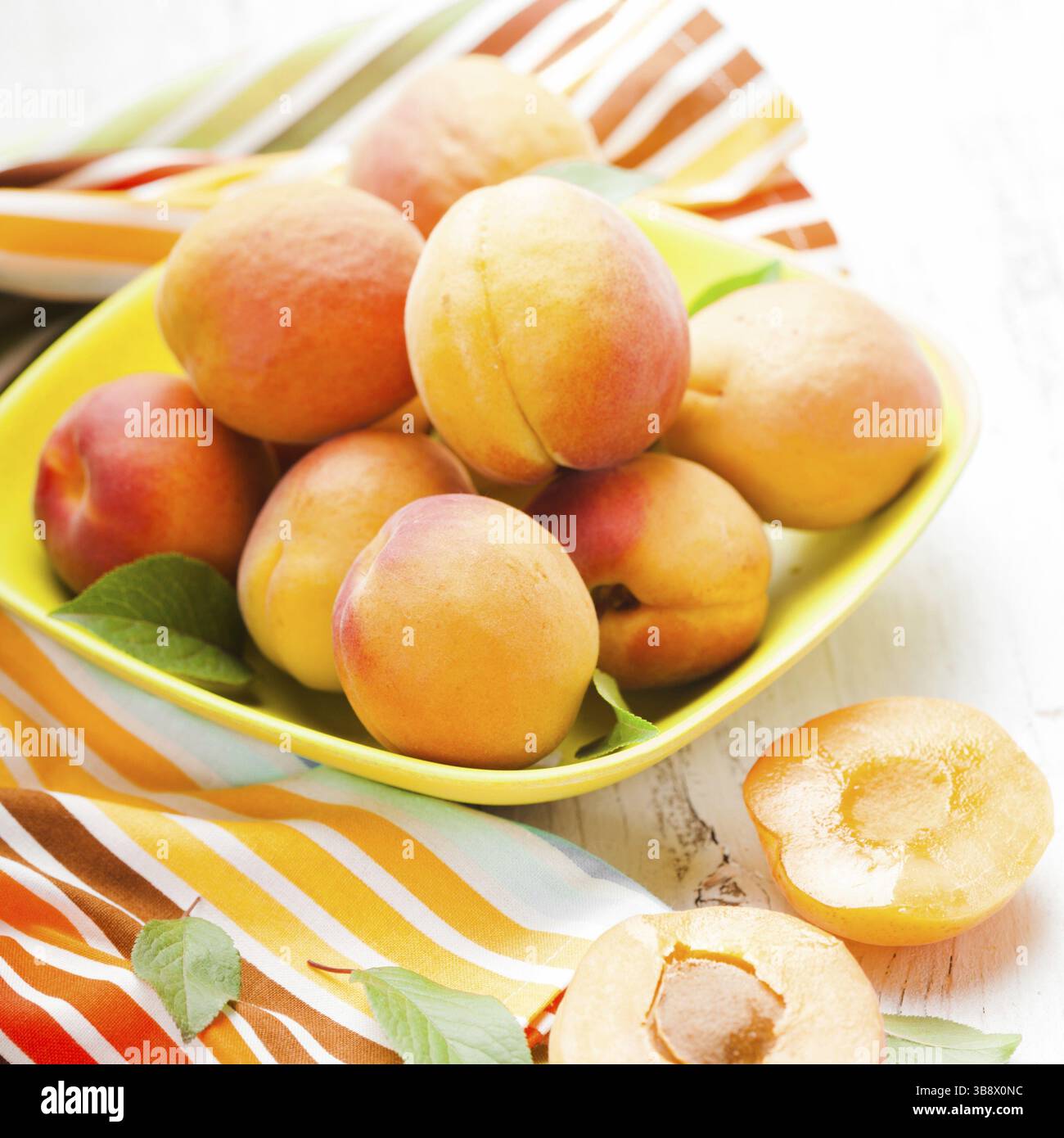 Fruits fleshy hi-res stock photography and images - Alamy