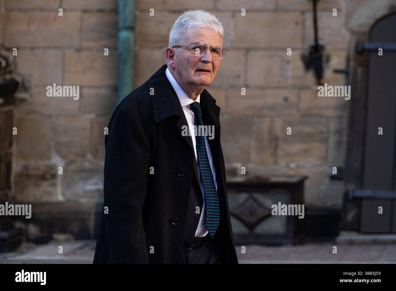Elsinore, Denmark. 07th May, 2025. Former Member of the Folketing of ...