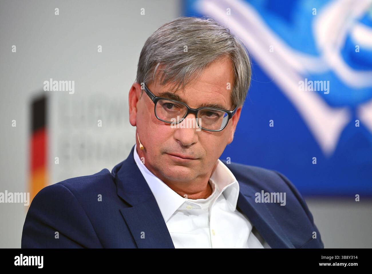 David Knower, Vorsitzender der Republicans Overseas, Einzelbild ...