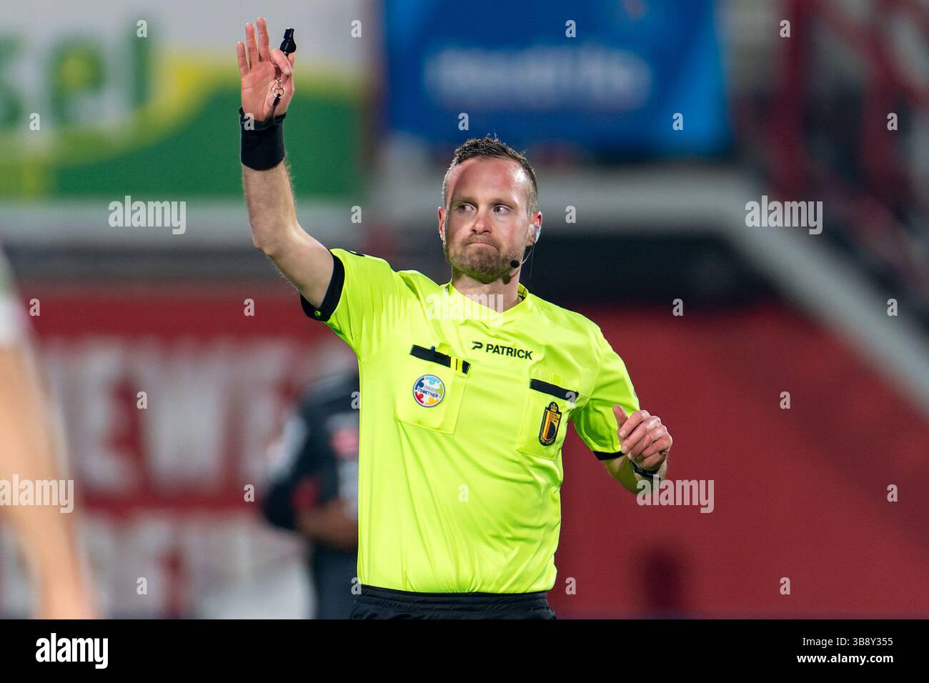 Oss, Netherlands. 02nd Feb, 2025. OSS, NETHERLANDS - FEBRUARY 2 ...