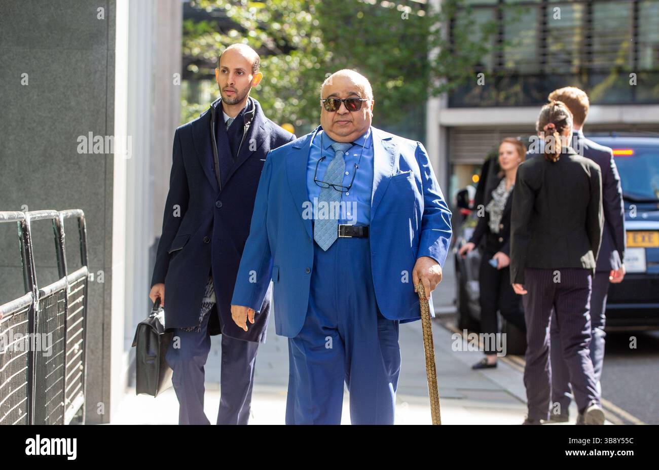 Mohamed bin issa al jaber hi-res stock photography and images - Alamy