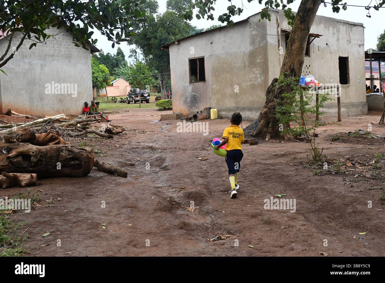 Locally built school hi-res stock photography and images - Alamy