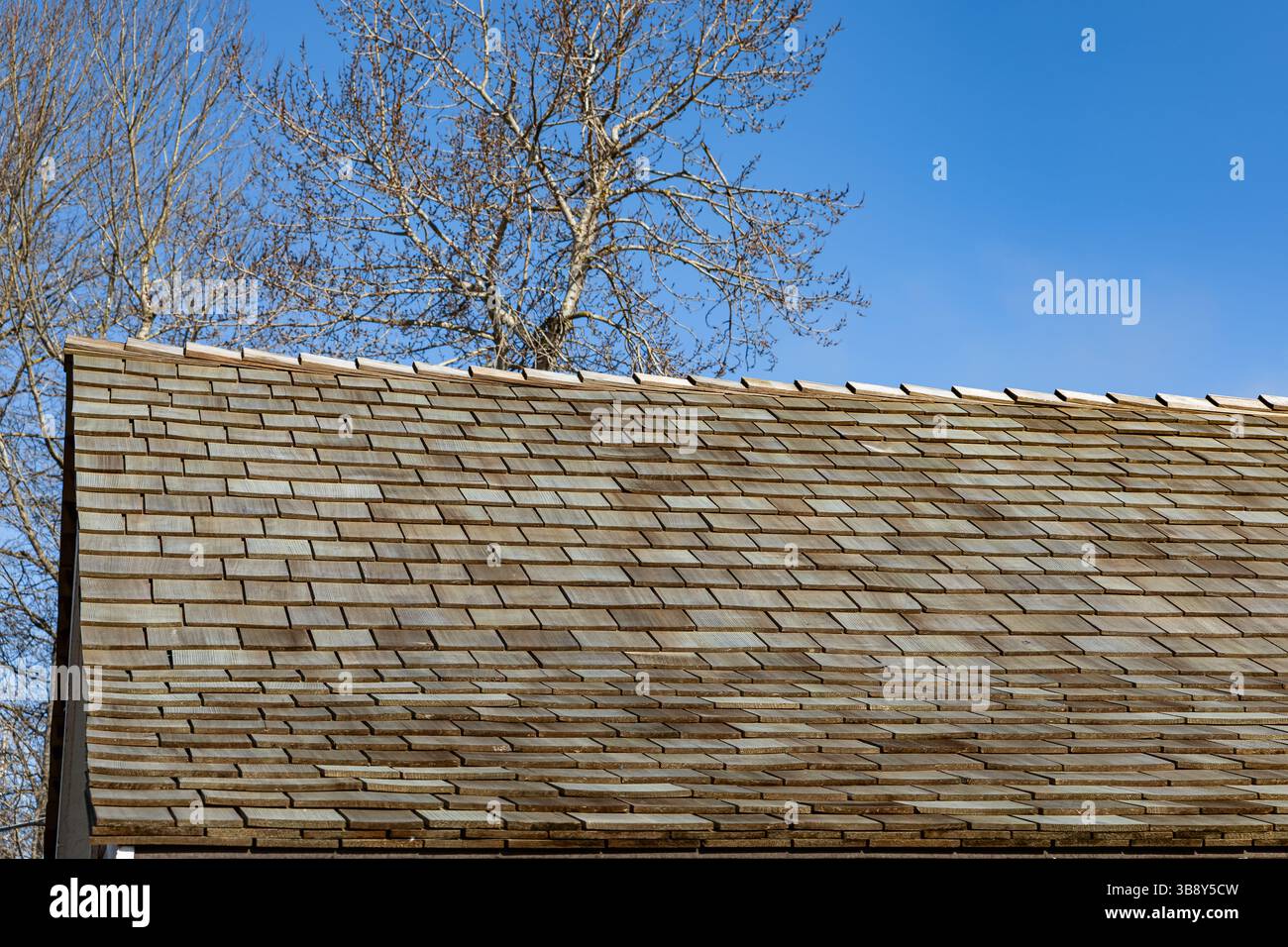 Ancient traditional roofing structure teak hi-res stock photography and ...