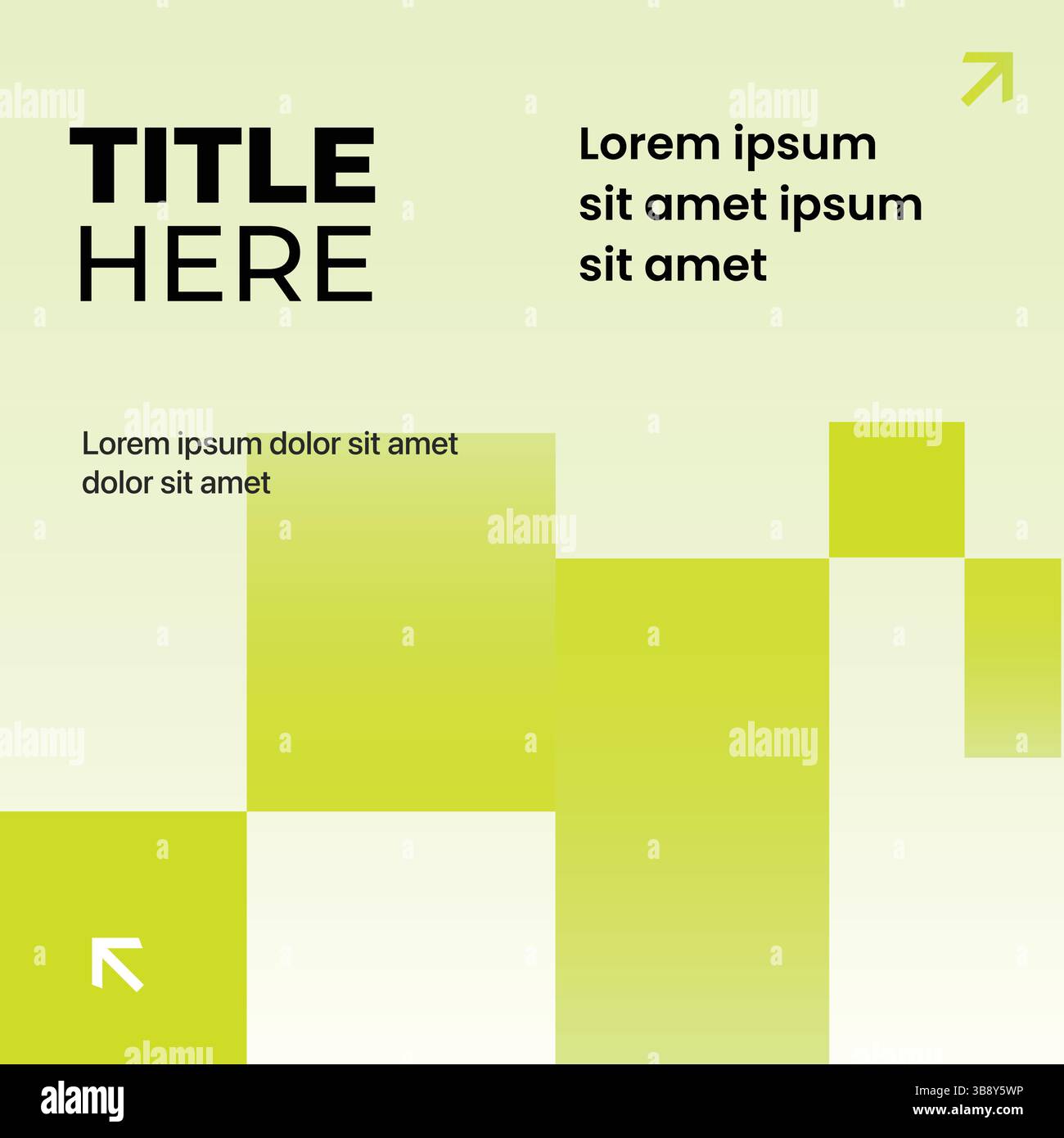 Simple and Modern Elegant Post Design - Corporate Style for Poster ...