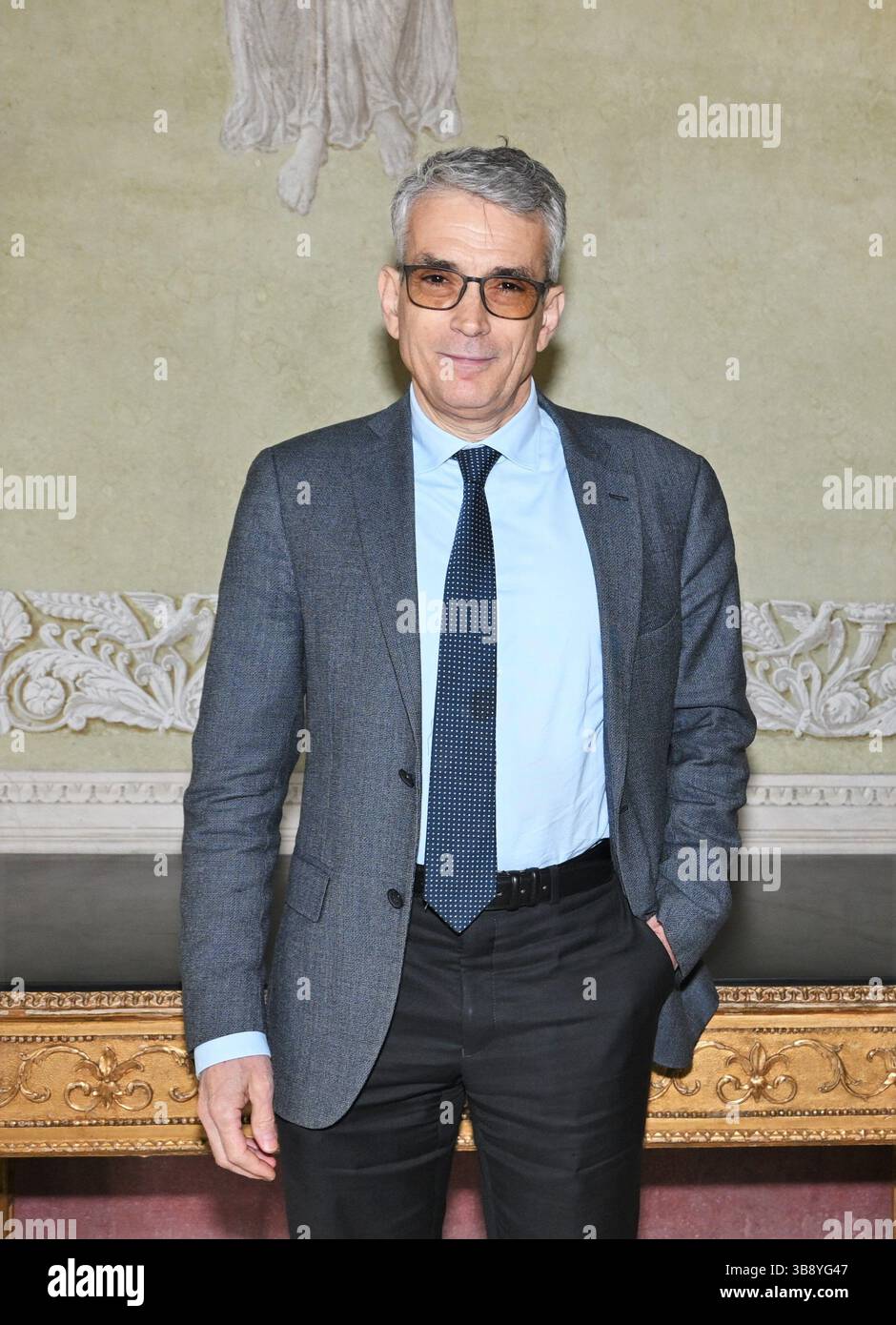 Milan, . 08th May, 2025. Milan, Italy The European challenge in ...