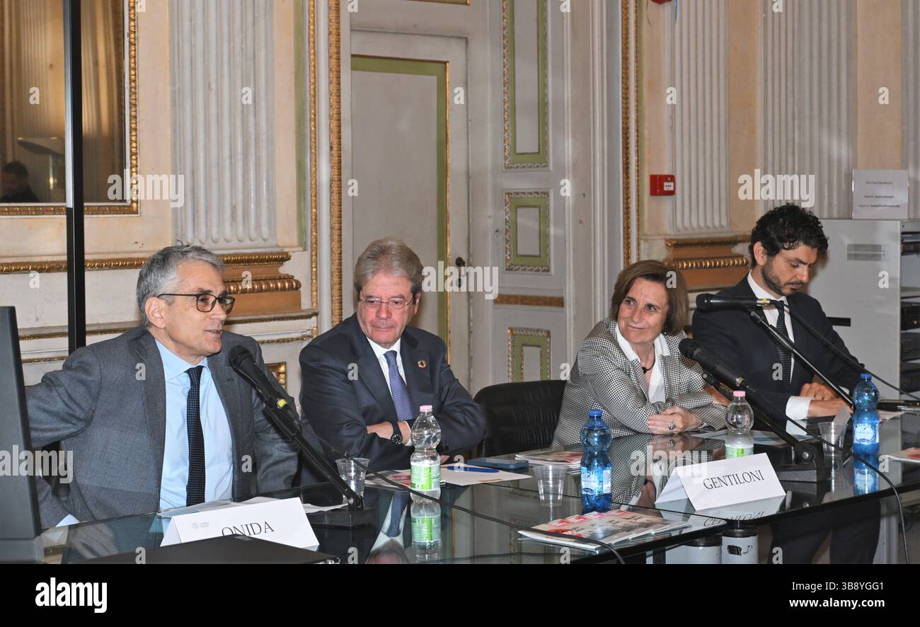 Milan, . 08th May, 2025. Milan, Italy The European challenge in ...