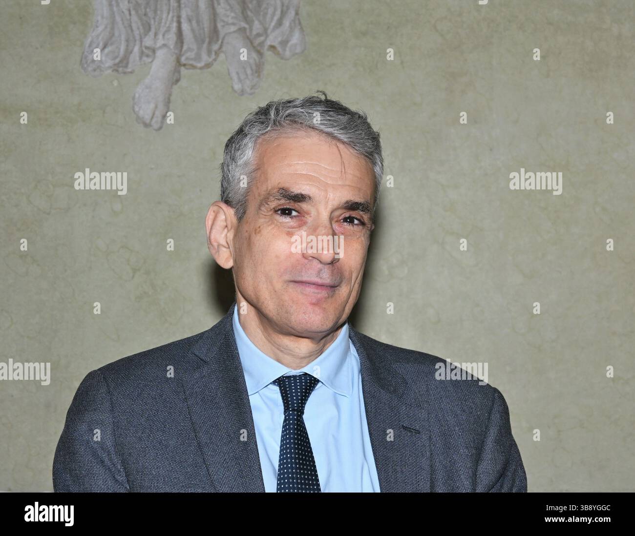 Milan, . 08th May, 2025. Milan, Italy The European challenge in ...