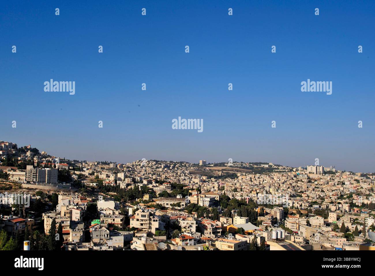 Holy land israel nazareth hi-res stock photography and images - Alamy