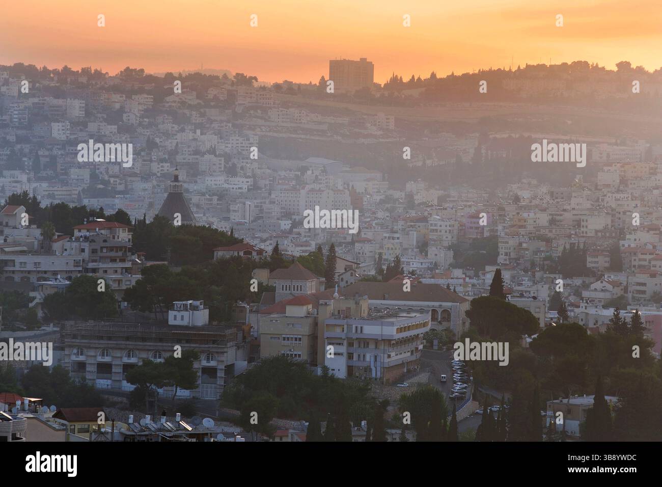 Holy nazareth hi-res stock photography and images - Alamy