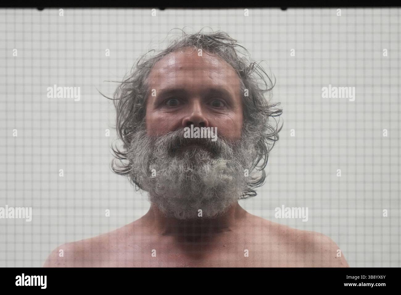 Jimmy Wayne Carwyle appears during arraignment in Los Angeles, Thursday ...