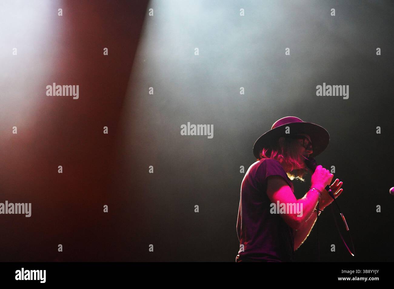 Fink band member hi-res stock photography and images - Alamy