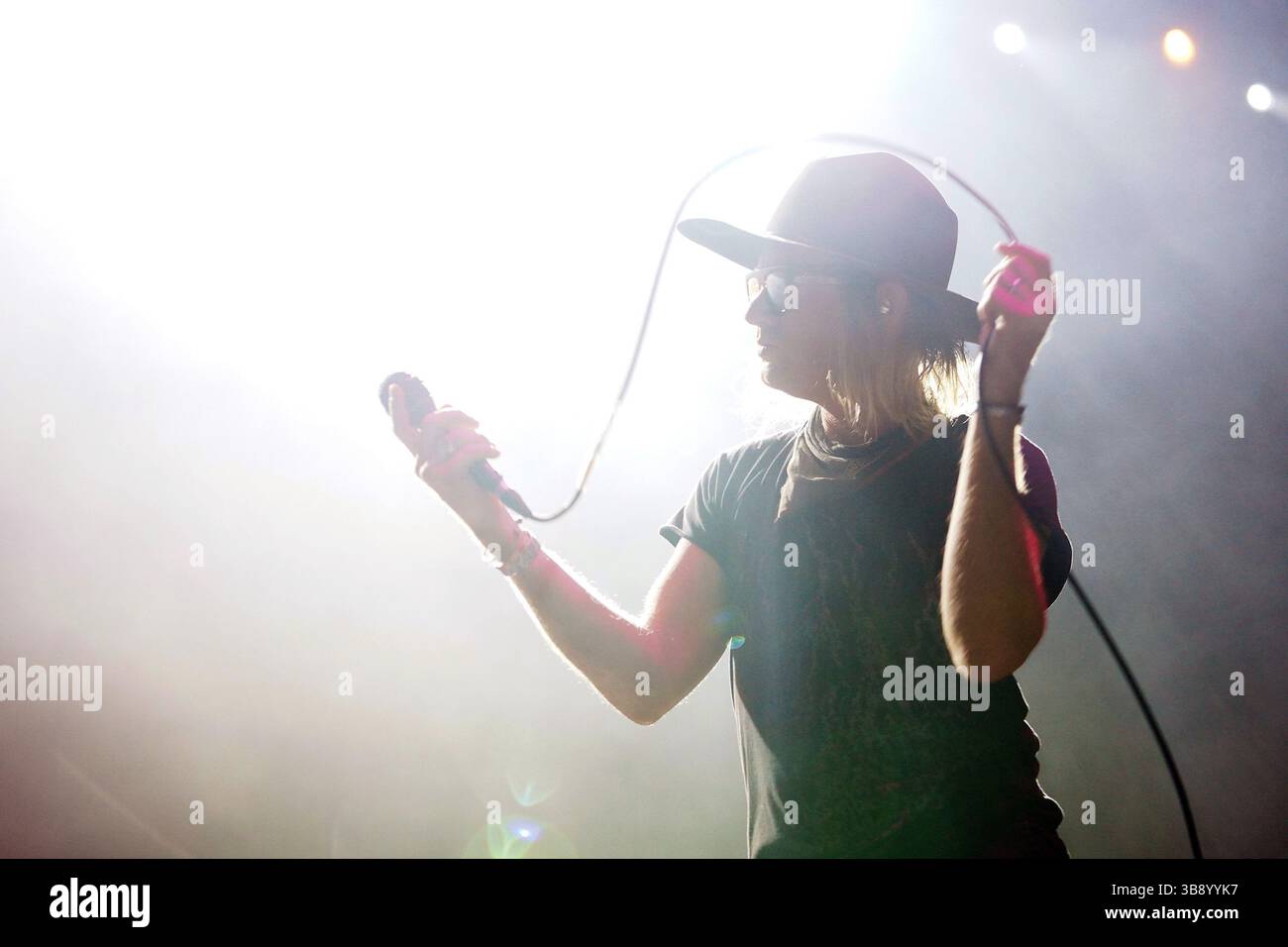 Fink band member hi-res stock photography and images - Alamy