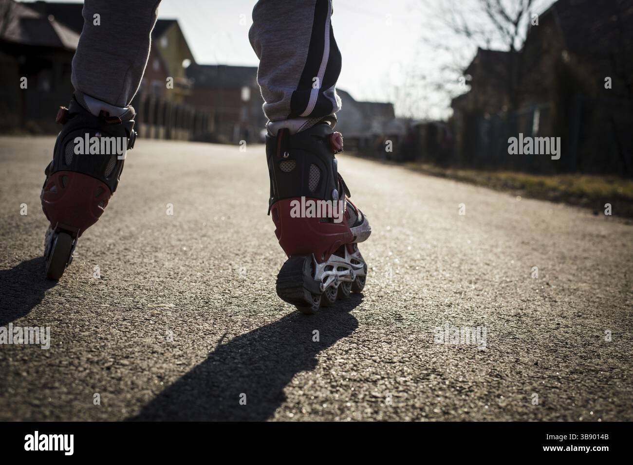 Close up kid legs hi-res stock photography and images - Alamy