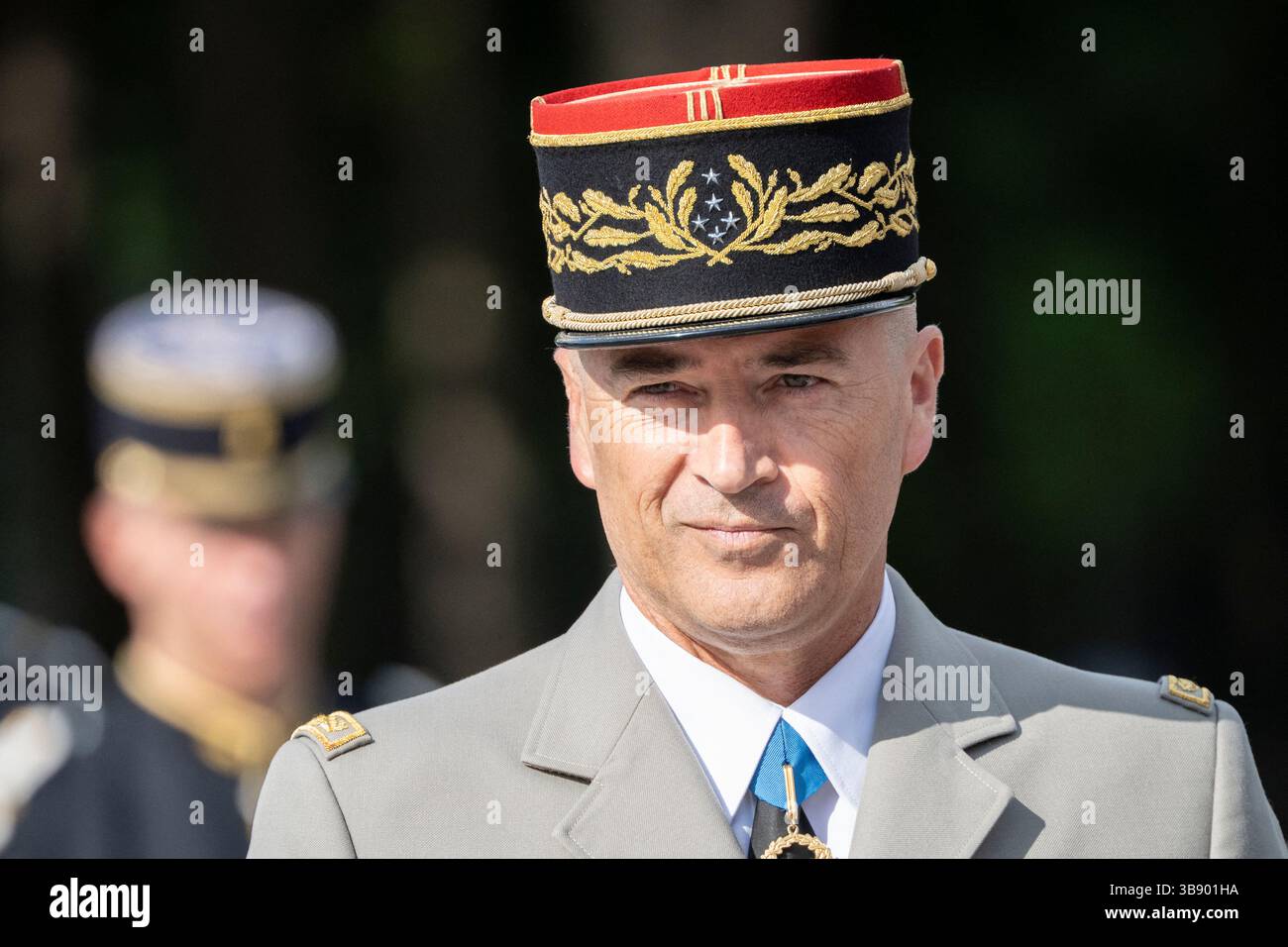 Paris, France. 08th May, 2025. Chief of the Defence Staff of France ...