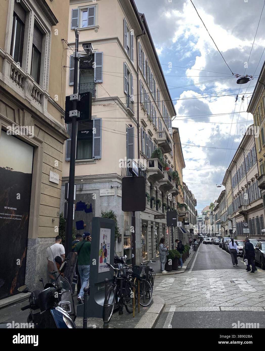 Milan, From Monday 12th May the ZTL will be active along the streets of ...