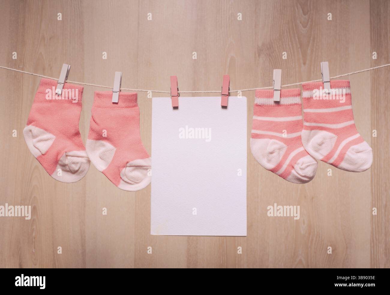 Baby girl toddlers socks hi-res stock photography and images - Alamy