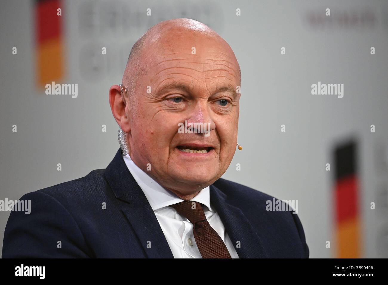 Ulrich Reitz, Chefkorrespondent RTL und ntv, Einzelbild,angeschnittenes ...