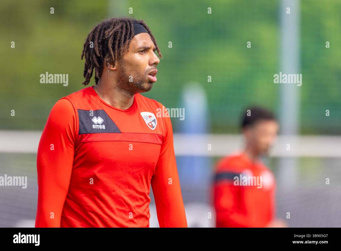 Ingolstadt, Deutschland 07. Mai 2025: 3. Liga - 2024/2025 - Training FC ...