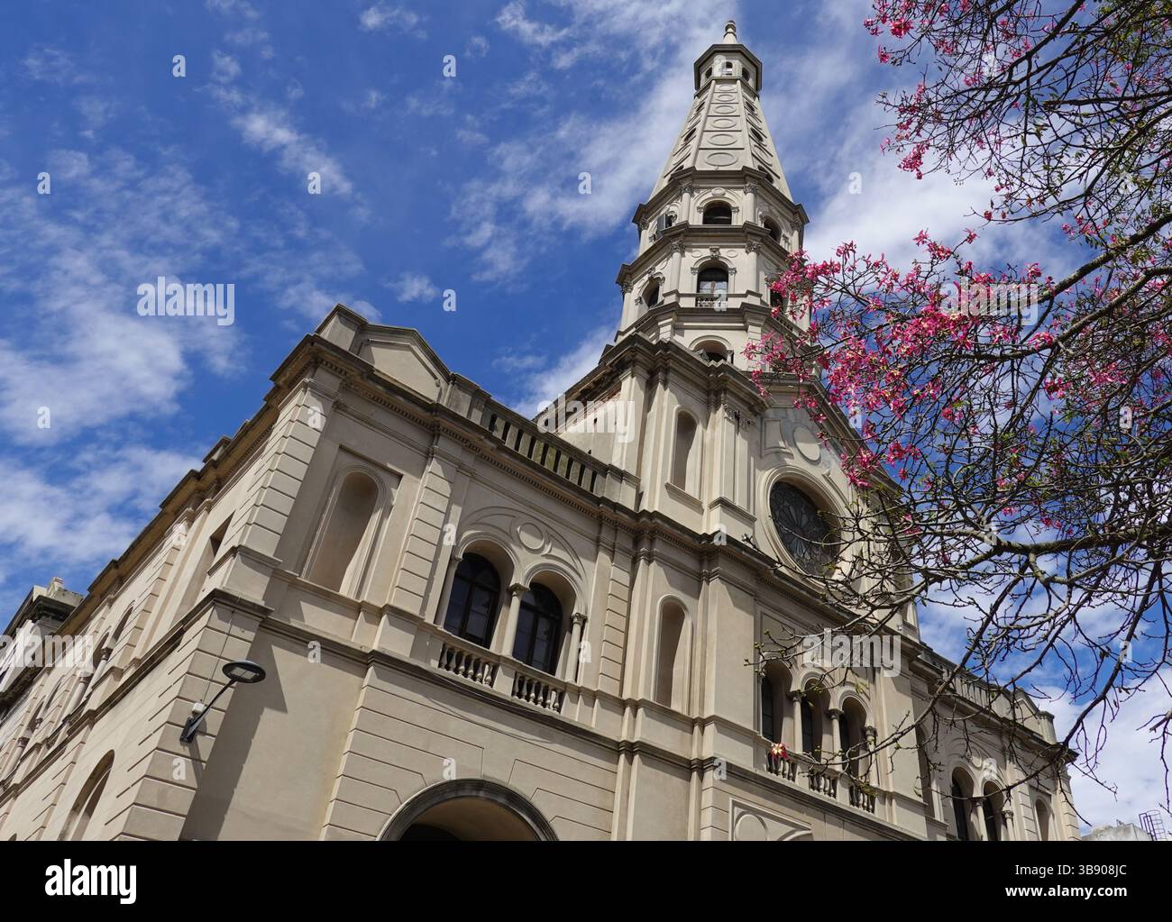 The Montevideo Uruguay Temple used by The Church of Jesus Christ of ...