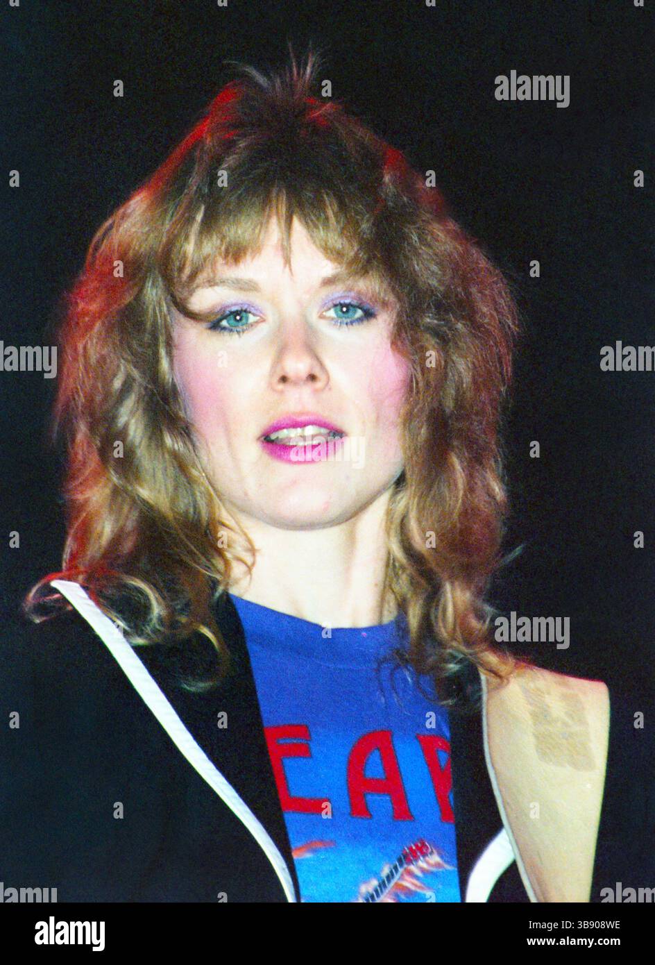 Nancy wilson heart 1993 hi-res stock photography and images - Alamy