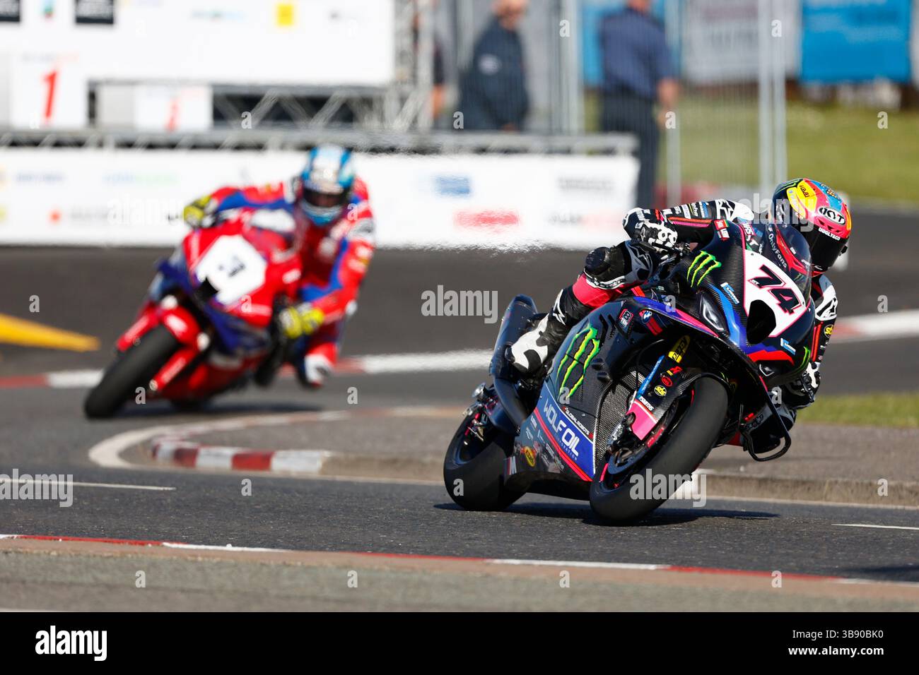 8ten racing bmw motorrad hi-res stock photography and images - Alamy