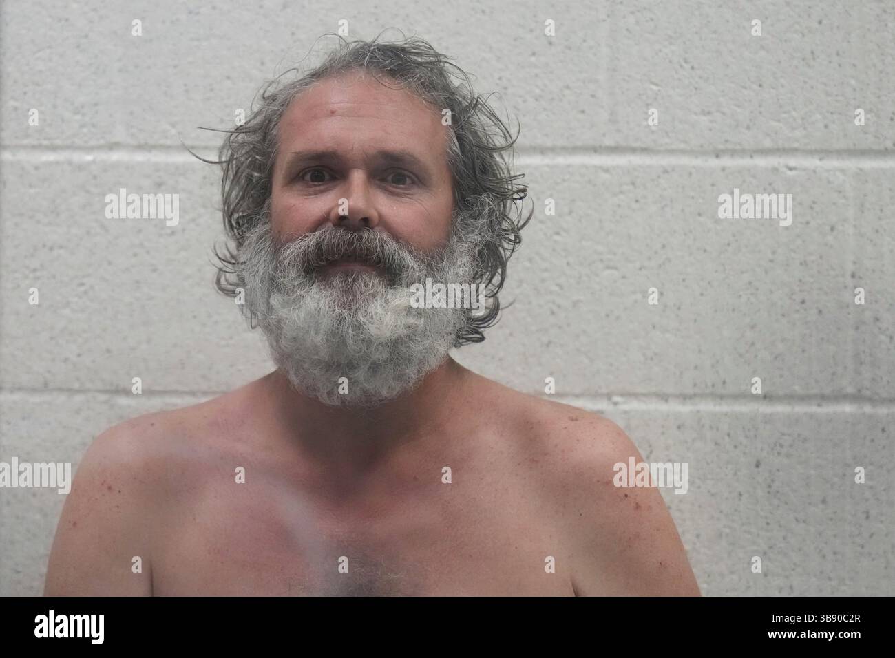 Jimmy Wayne Carwyle appears during an arraignment in Los Angeles ...