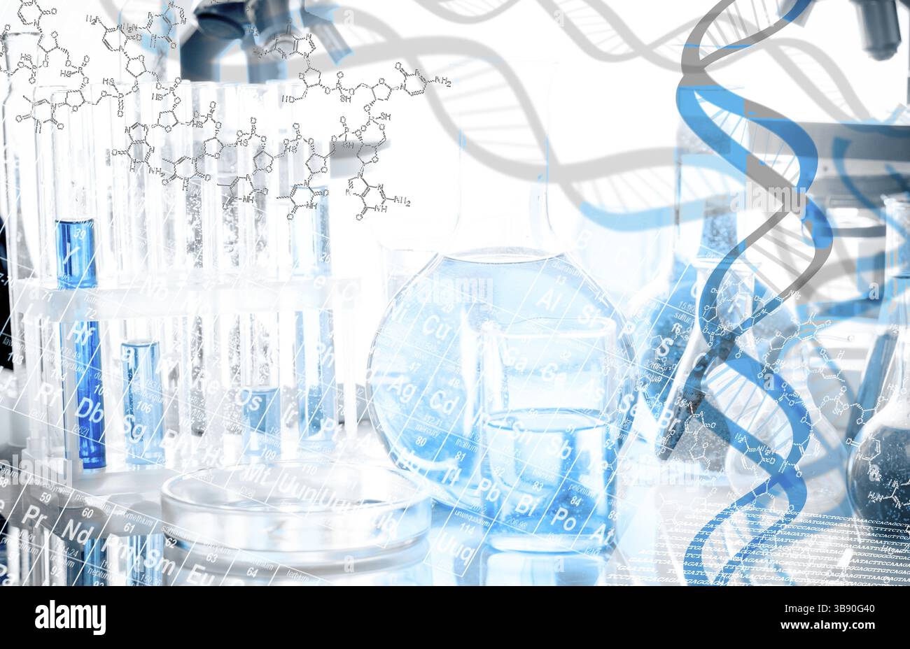 Biochemistry chemical formula structures hi-res stock photography and ...