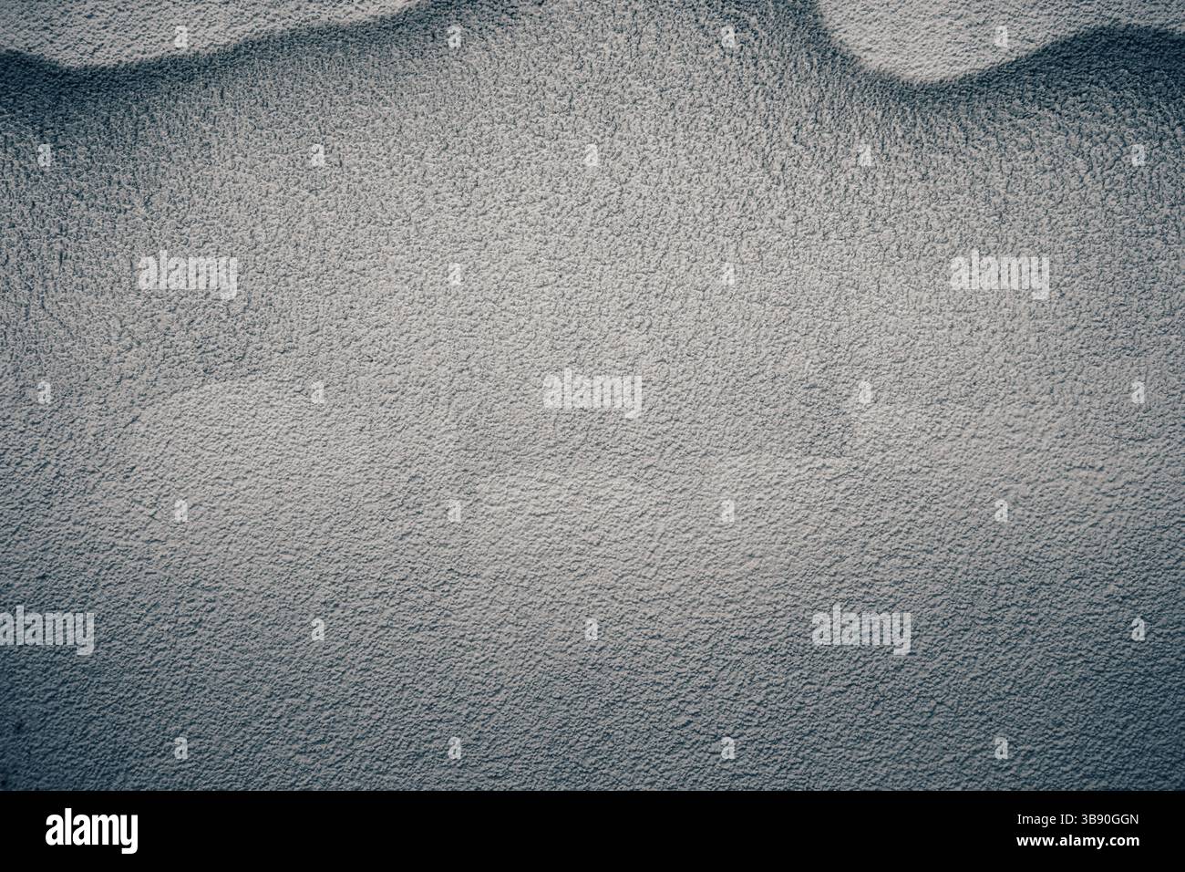 Texture of a wall painted in a strong color, details of materials and ...