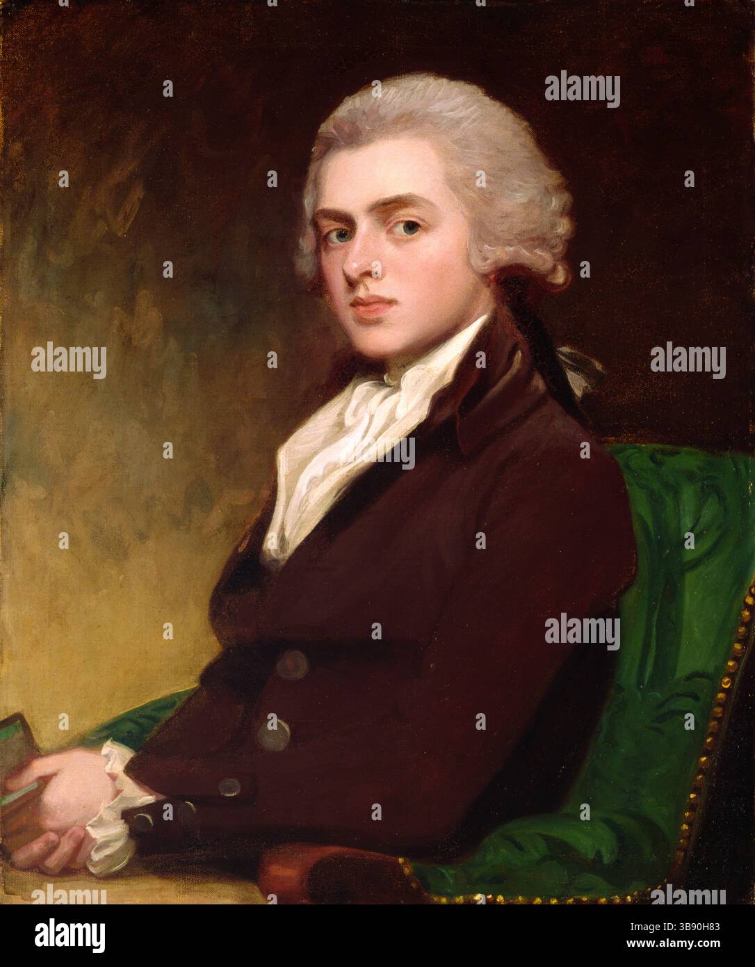 George romney painter hi-res stock photography and images - Alamy