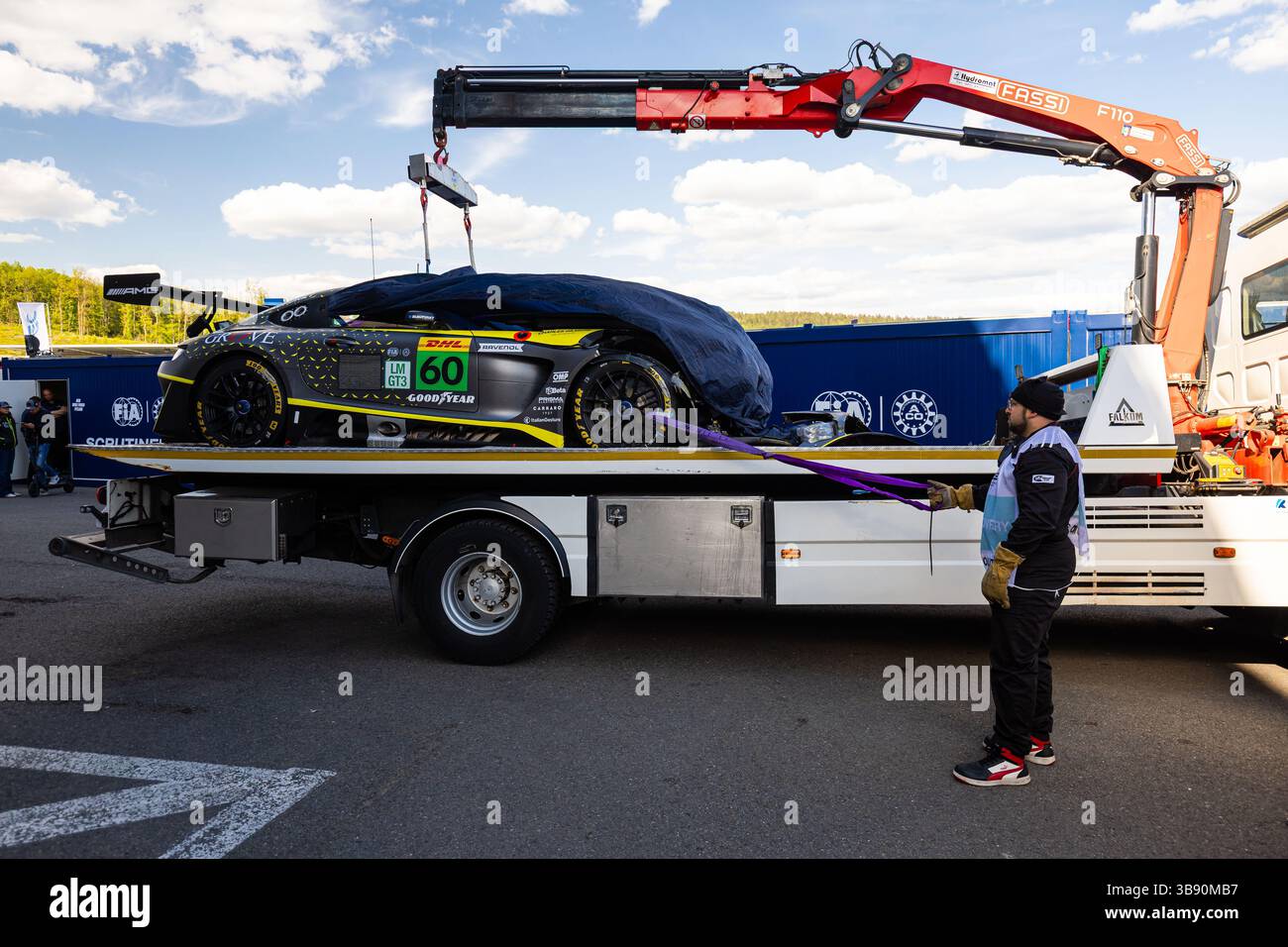 60 GROVE Stephen (aus), GROVE Brenton (aus), CAIROLI Matteo (ita), Iron ...