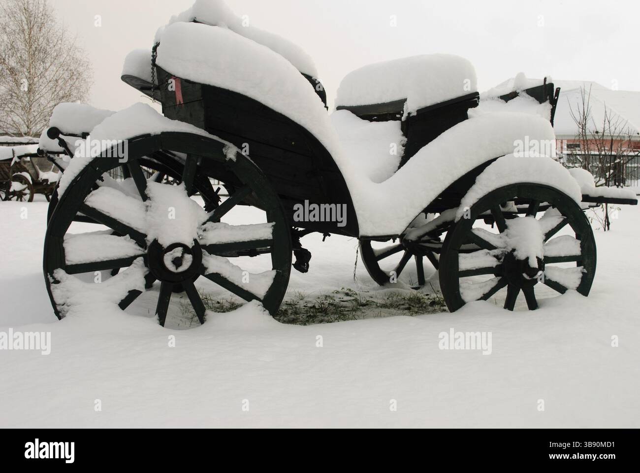 Old soviet military car in hi-res stock photography and images - Alamy